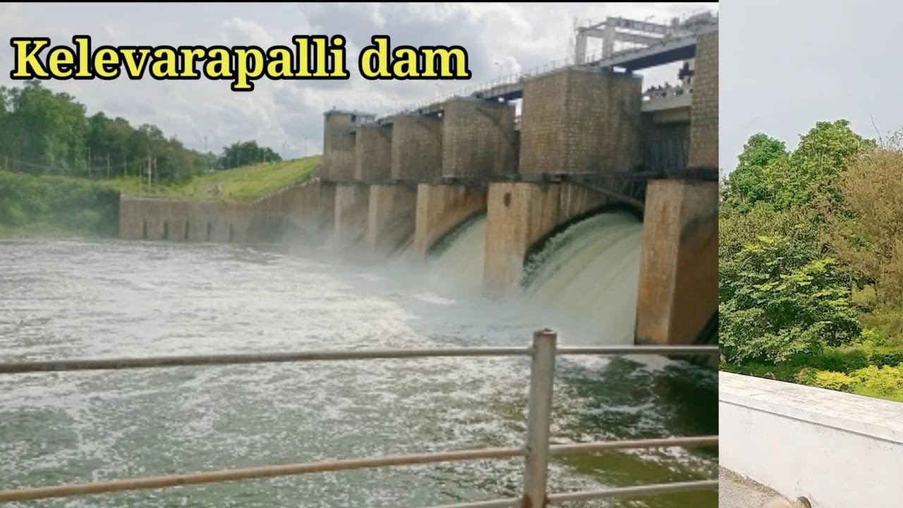 Kelevarapalli Dam near Bangalore || Places to visit in Bangalore ...