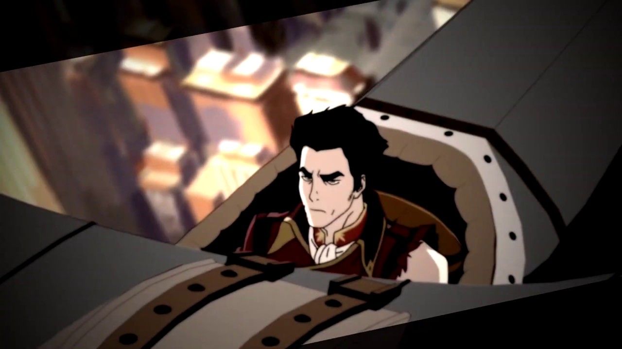 General Iroh - What Goes Around - YouTube