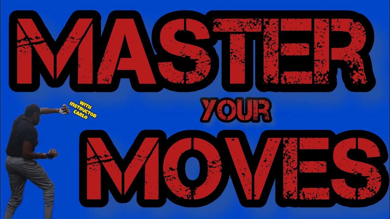 Master Your Moves - 3 kicks, Punches, Uppercuts, Stances, and Backfist ...