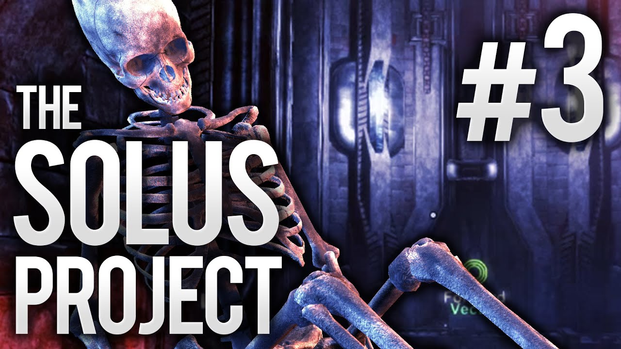 The Solus Project - Ep 3 - THE ALIENS | The Solus Project (Solus ...