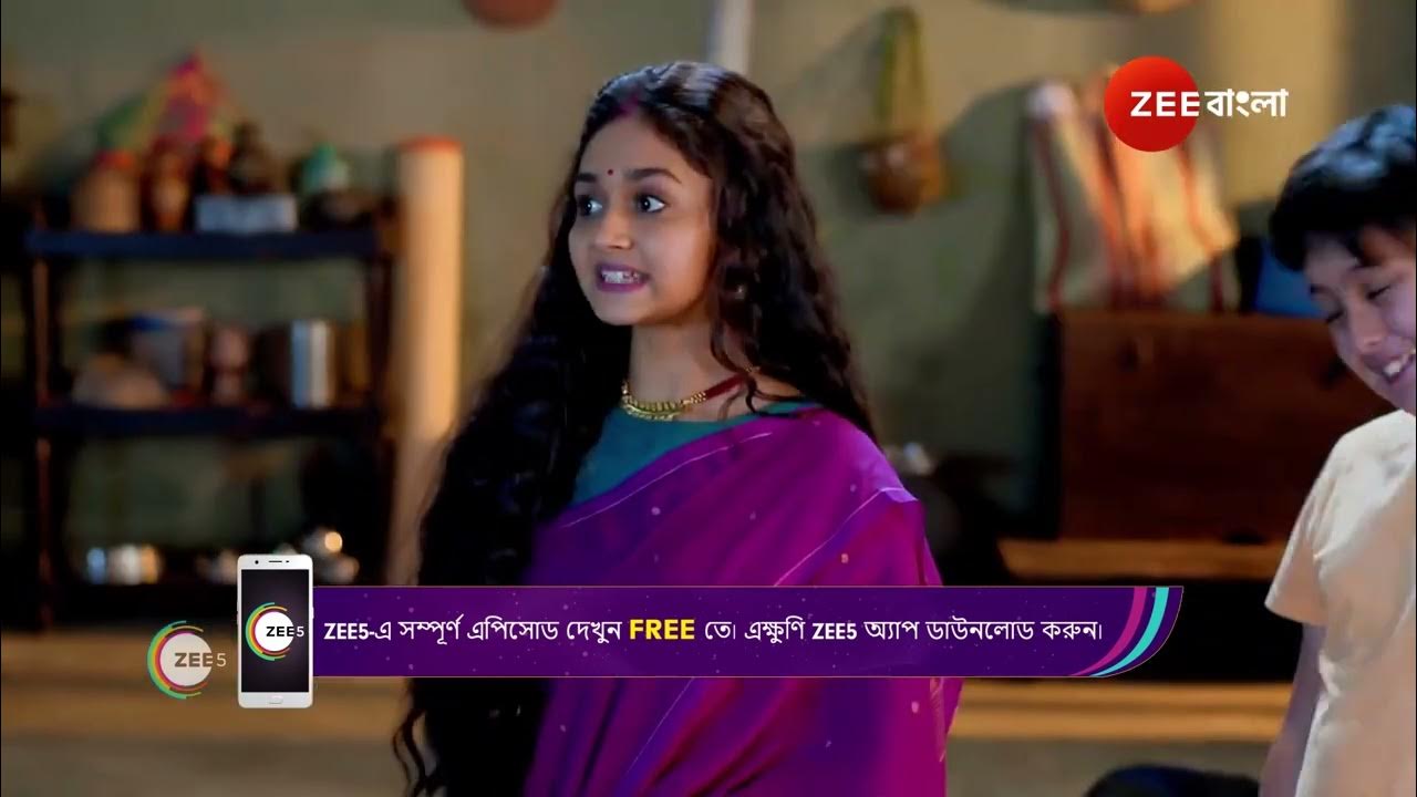 Puber Moyna | Ep - 127 | Webisode 03 | Oct,28 2024 | Moyna,Nirjhor | Zee Bangla - YouTube