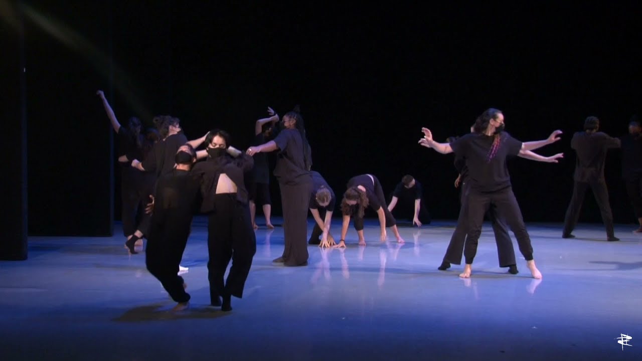 Performance Project with Emily Greenwell | Glimpse into Process - YouTube
