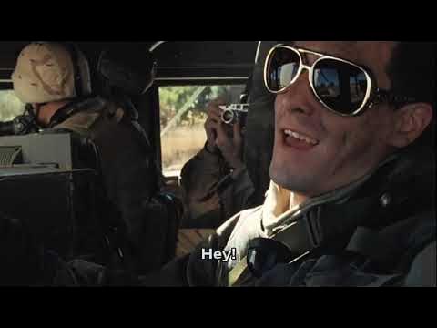 Generation Kill E2 Part8 James Ransone's Scenes - YouTube