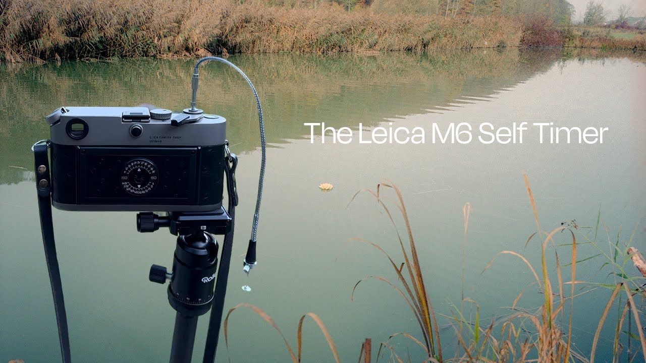 The Leica M6 Self Timer - YouTube