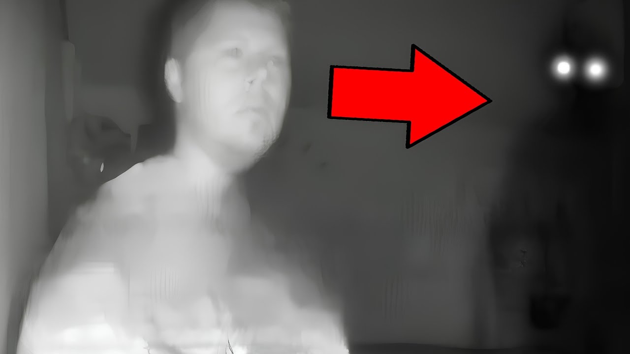 5 vídeos de terror real assustadores e misteríosos que você nunca dever ...