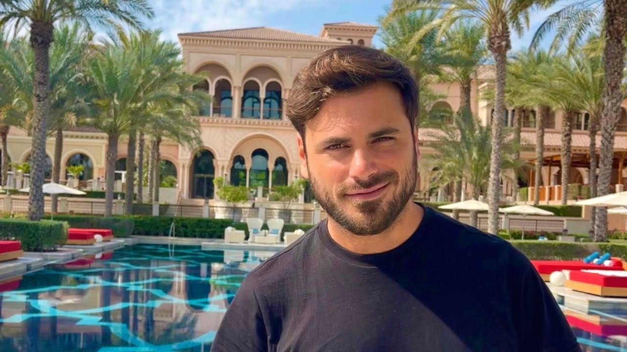 Stjepan Hauser In Beautiful Environment That Why He Love Dubai 2024 ...