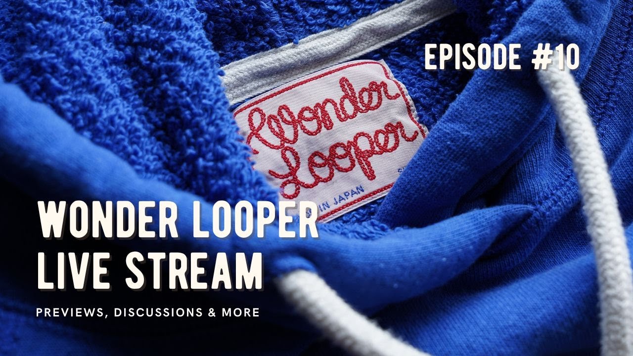 Wonder Looper Live Stream - Episode 10 - YouTube