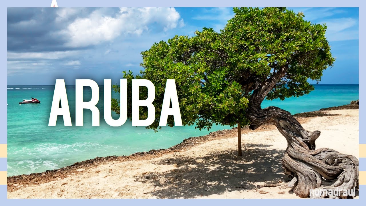 Aruba: Eagle beach, San Nicolaas, Arashi Beach, Oranjestad | Caribbean ...