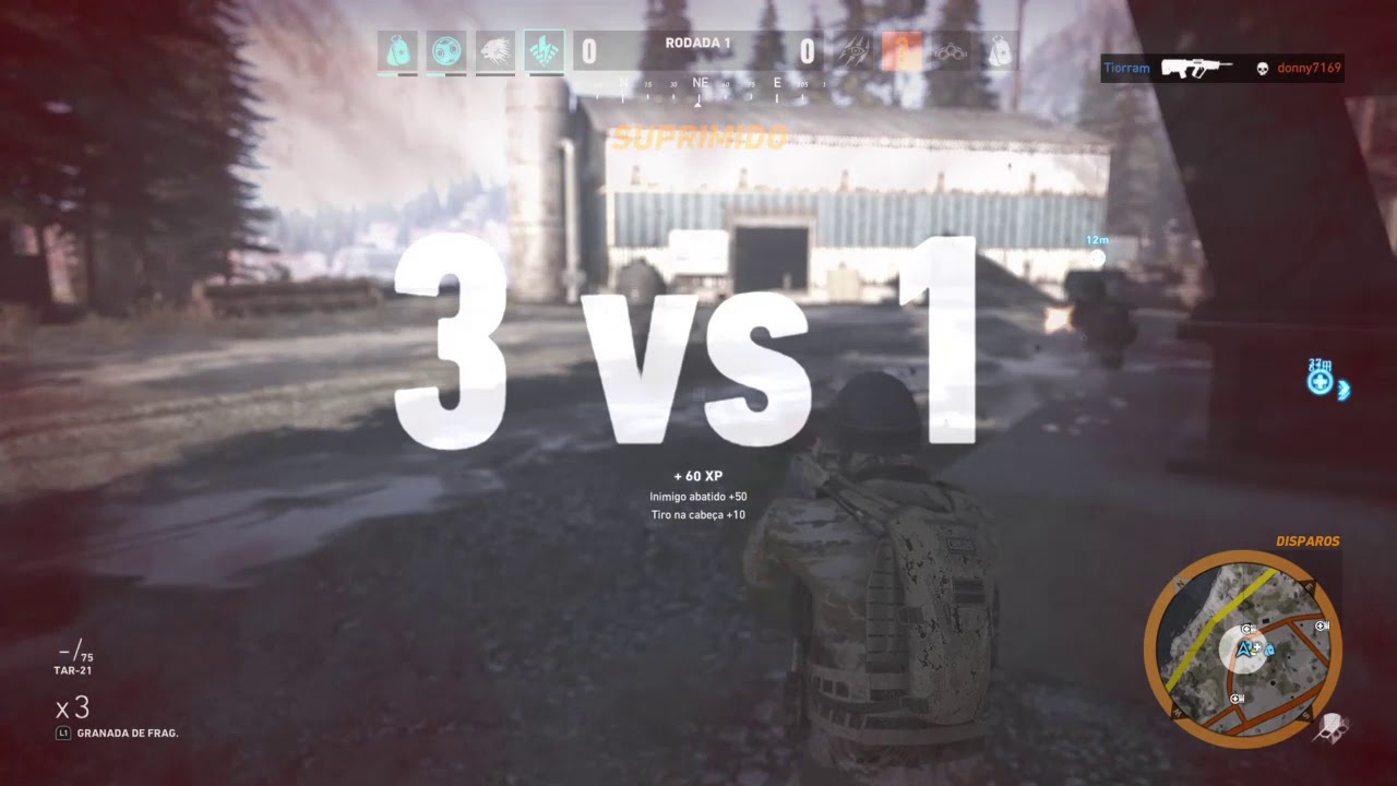 GHOST RECON WILDLANDS | DISRUPTOR NA CENA. - YouTube