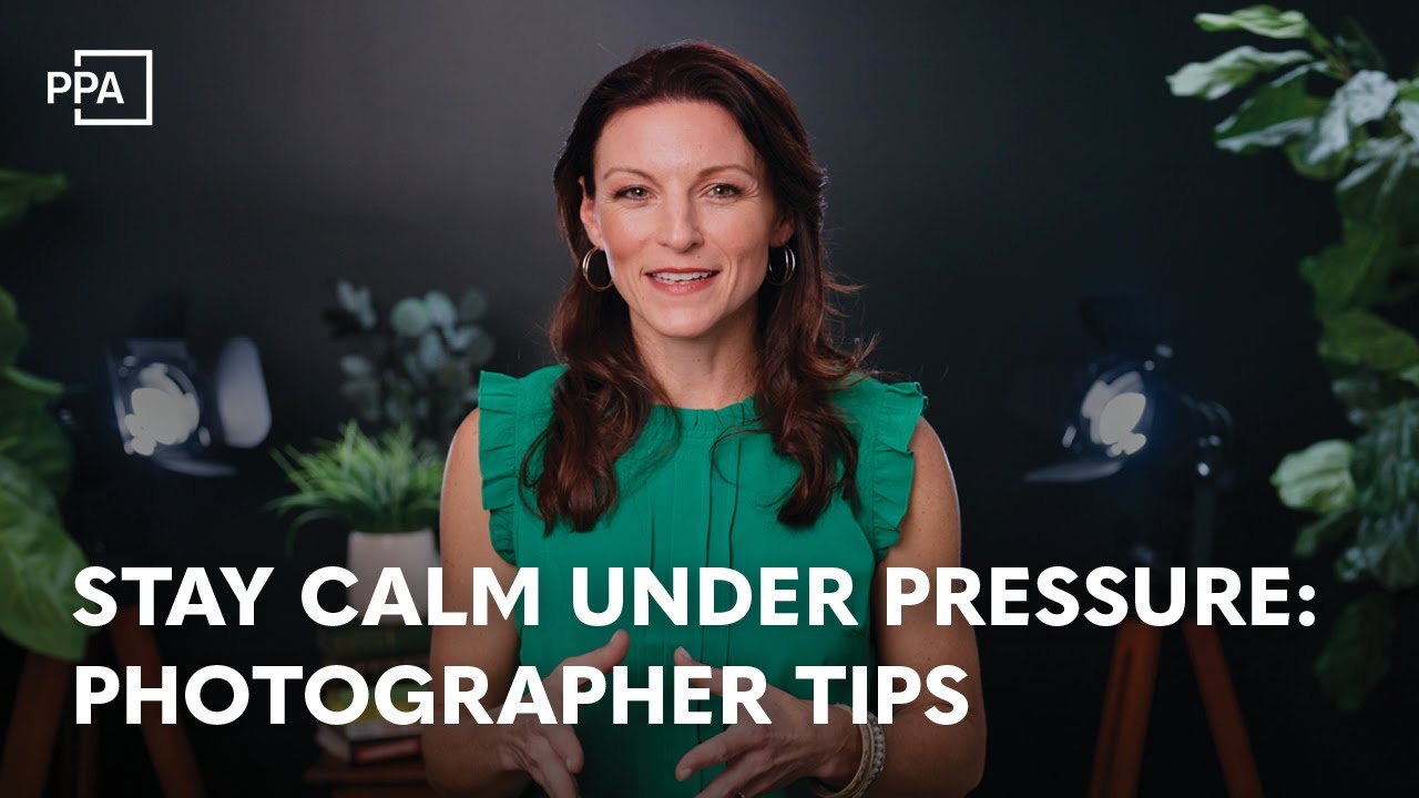Mastering Your Emotions: Staying Calm Under Pressure as a Photographer ...