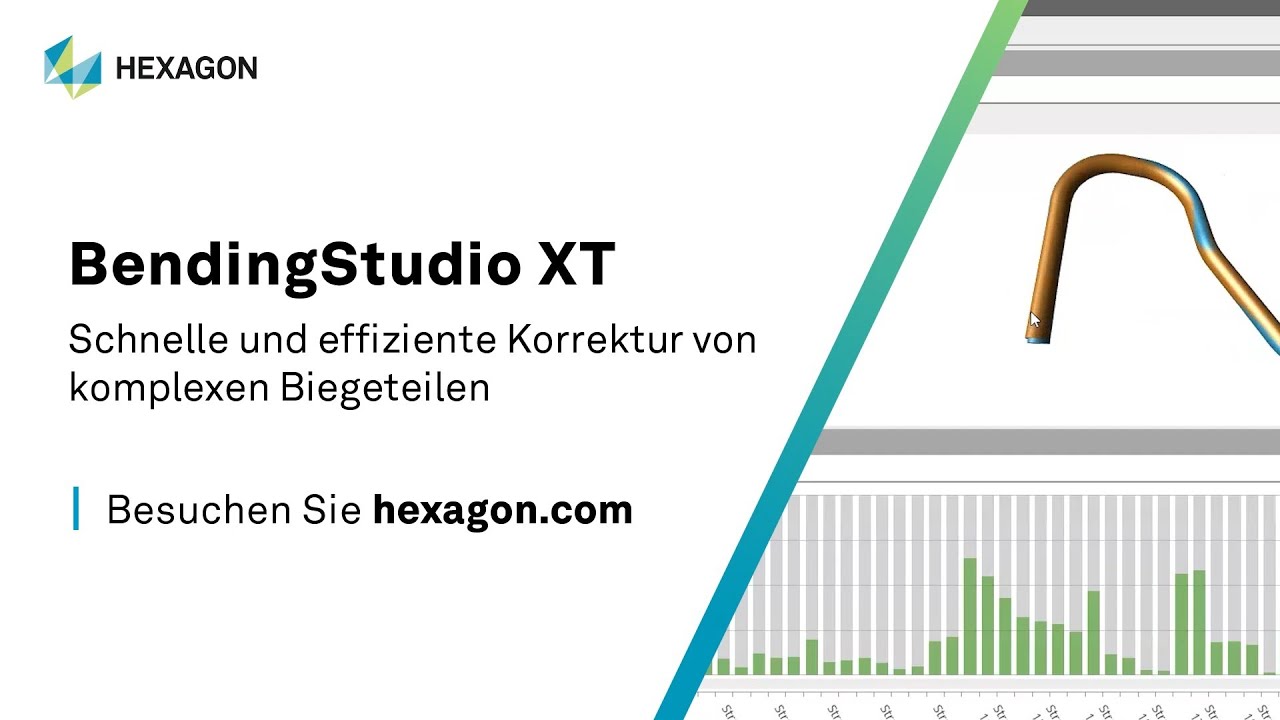 Längenerhaltende Korrektur mit BendingStudio XT - YouTube