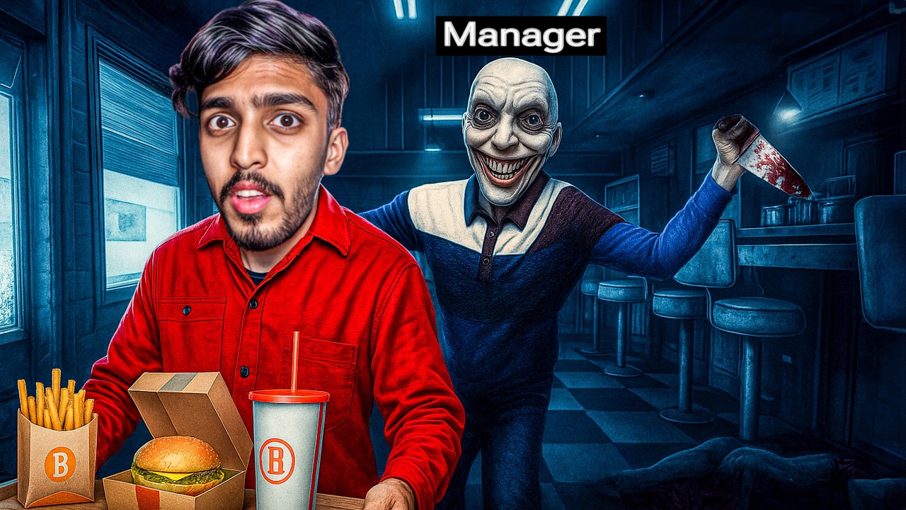 Do NOT Trust The Manager.. - YouTube