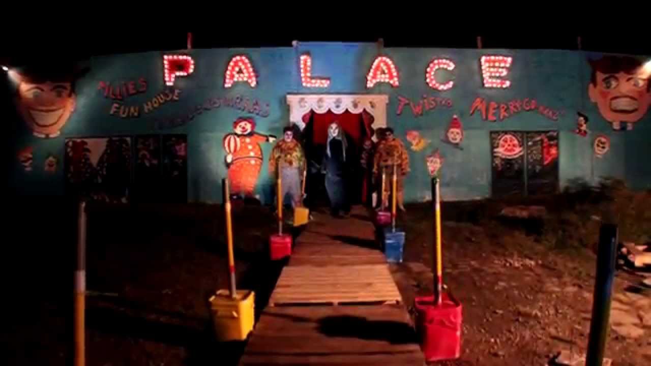 Camp Evans Base Of Terror - YouTube