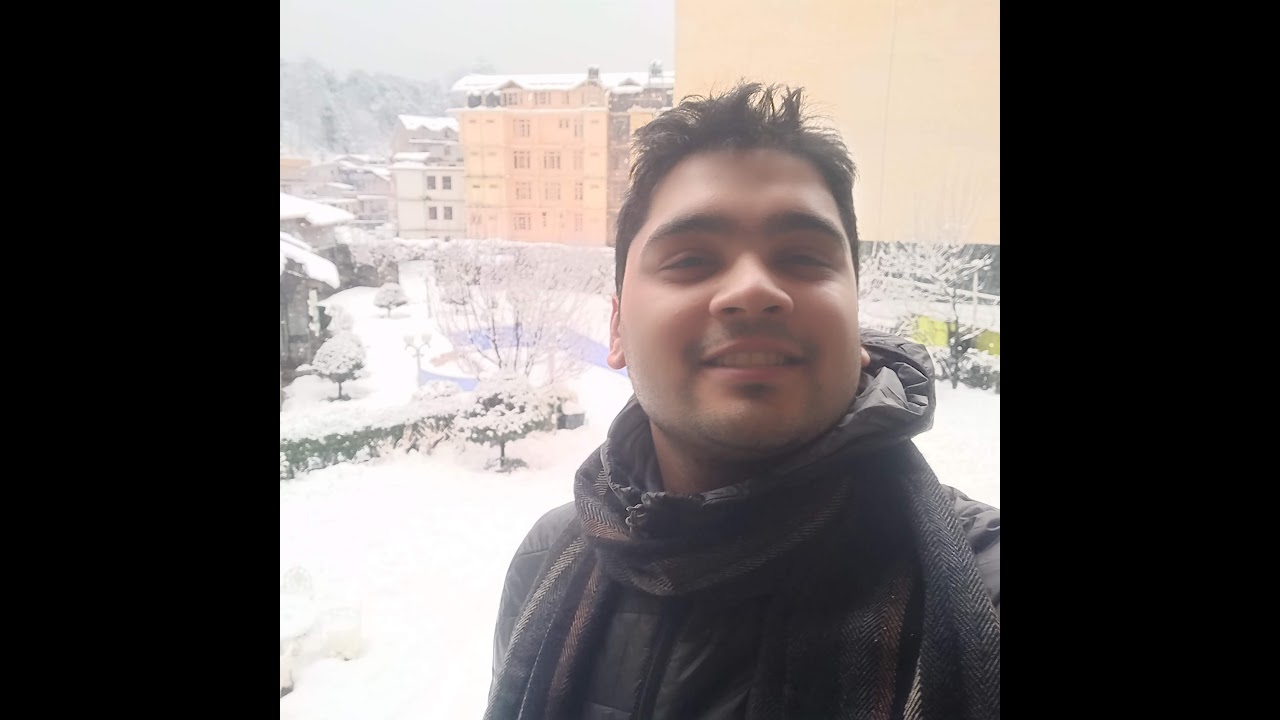 Tushar Soni Live Stream - YouTube