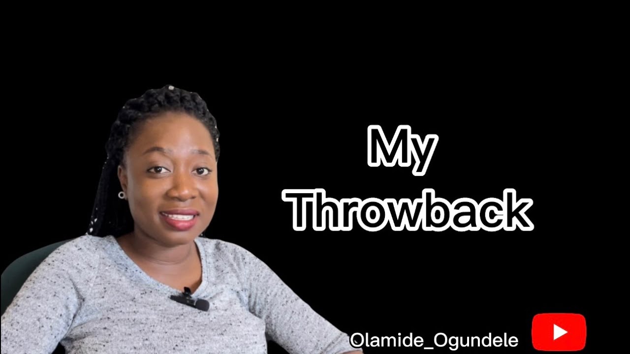 Trust the process_It will be a throwback....#I am not without a ...