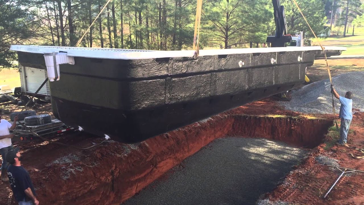 Tallman Pools - YouTube