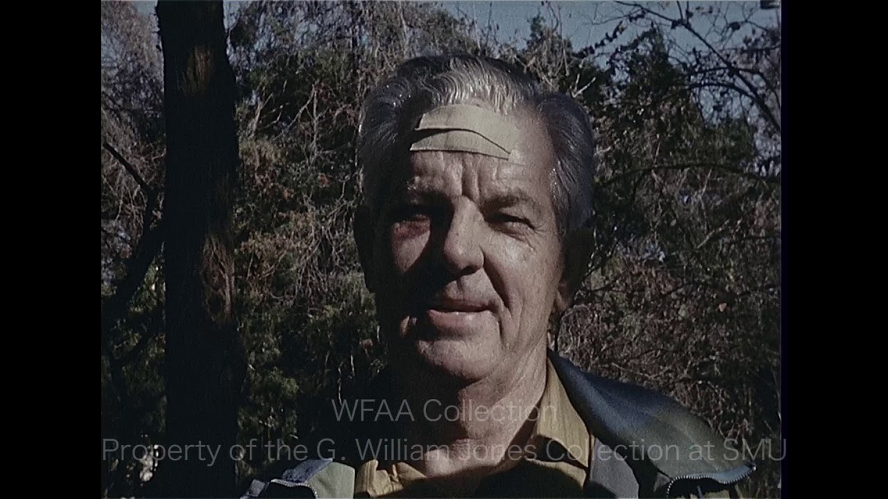 ️ 1970. Ft. Worth, Texas. Ray Crowder FH. Fatal fire. - YouTube