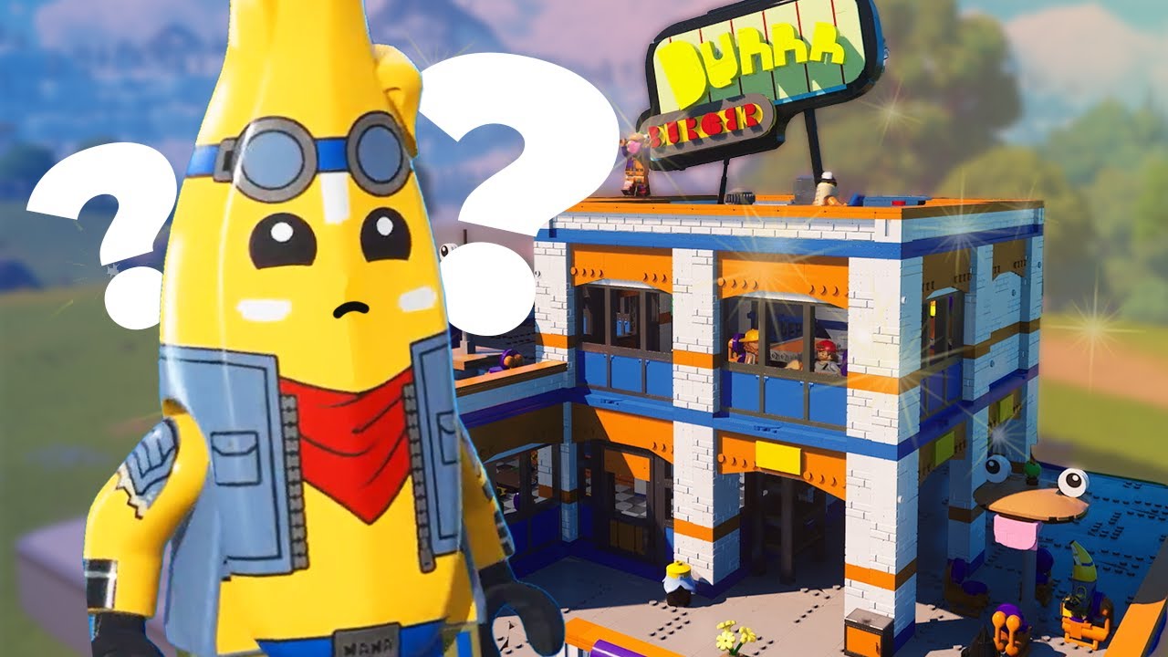 The Massive Challenge Facing LEGO Fortnite Sets - YouTube