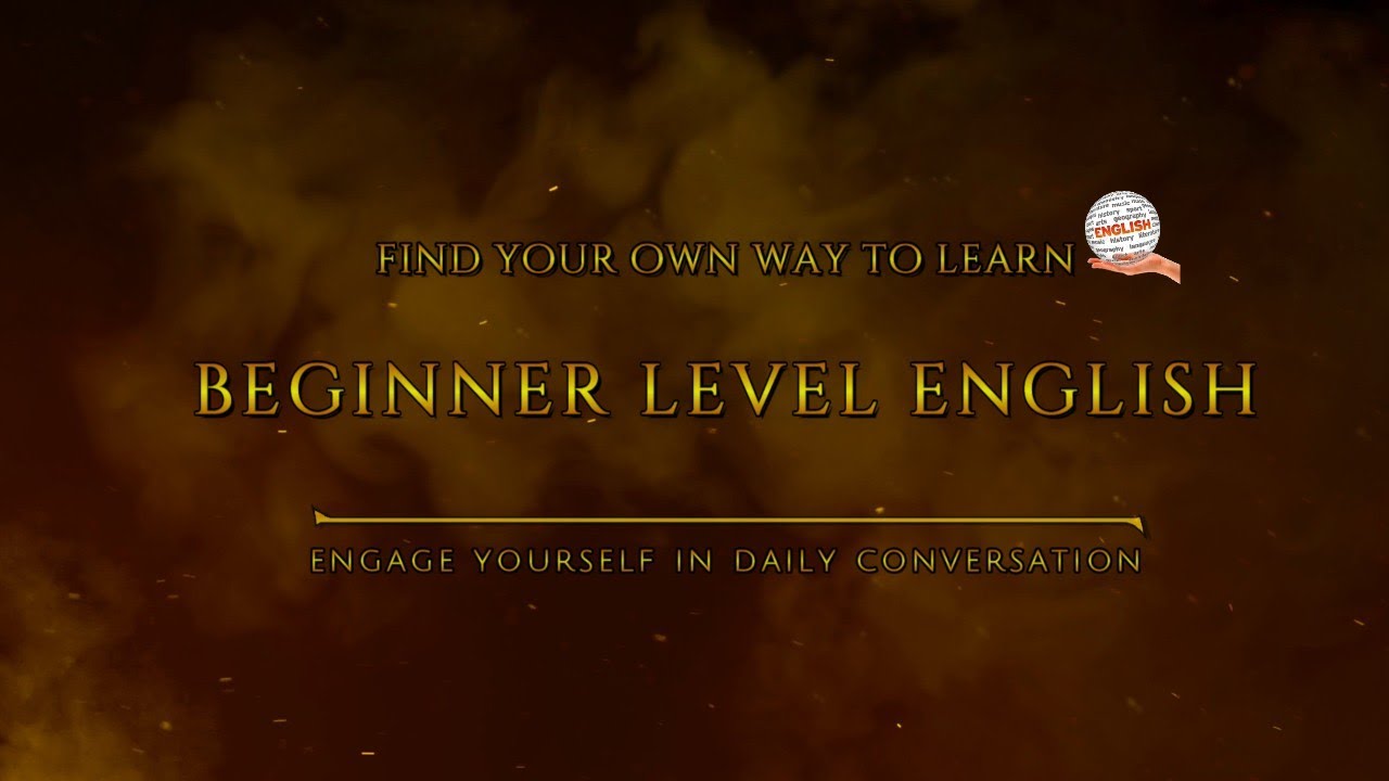 Beginner Level English || Easy and Simple Sentences || Oncoming || Learn Everyday - YouTube