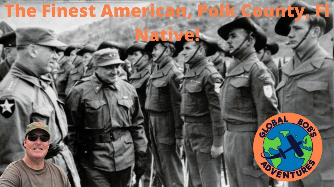 General James Van Fleet a True World Hero! - YouTube