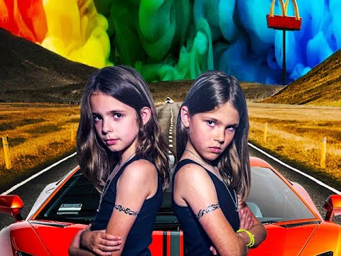 The Fast Food and the Furious - Fast X kids version - YouTube