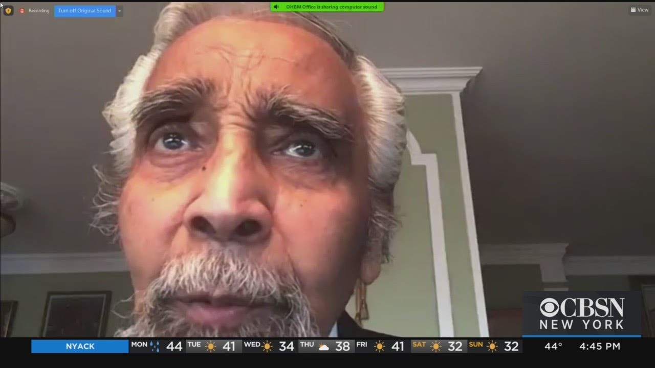 Rep. Charlie Rangel On Civil Rights Movement Then And Now - YouTube