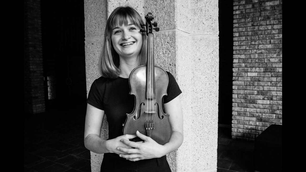 Anna van der Merwe – Audition Prep - YouTube