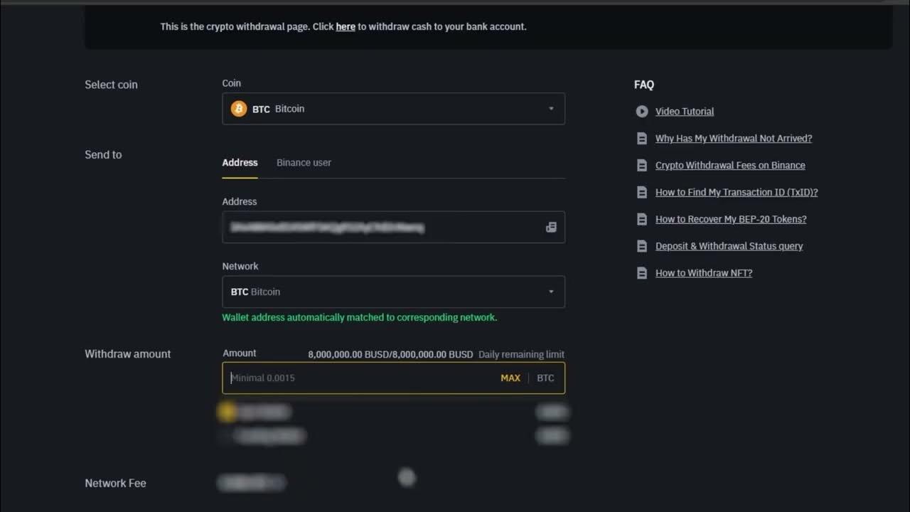 BITCOIN ARBITRAGE WITH BINANCE | HOW WORK ARBITRAGE? | ARBITRAGE TRADE ...