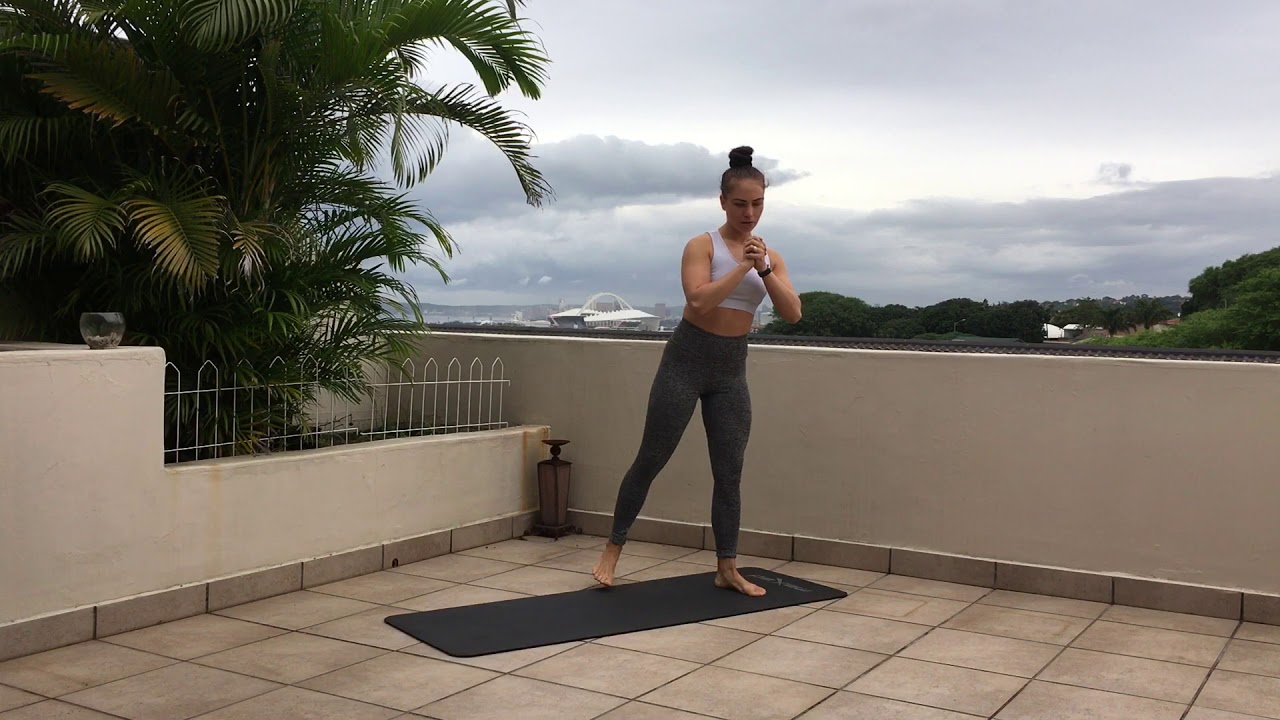 Multi Directional Lateral Lunge - YouTube