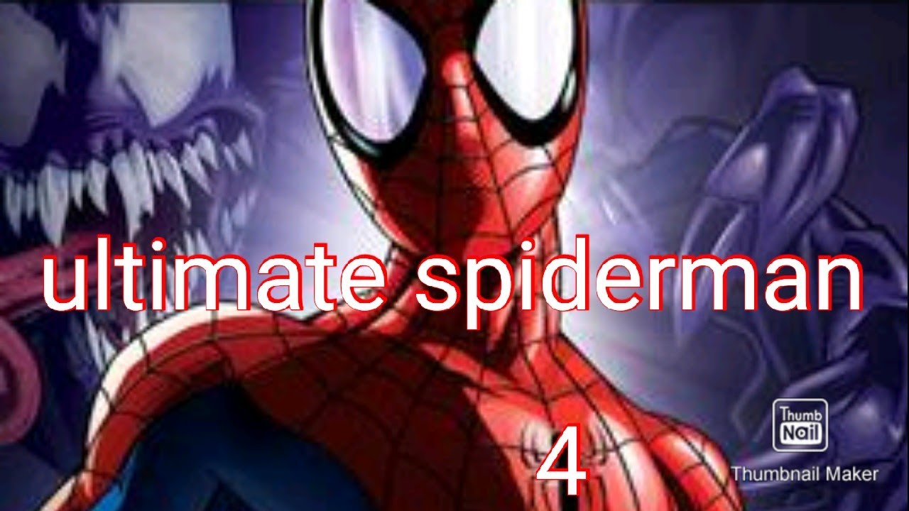 Ultimate spidey part 4 - YouTube