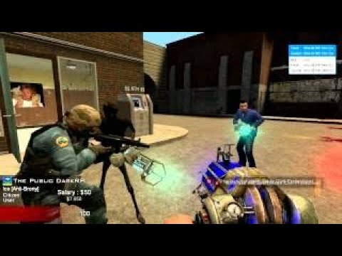 Gmod Rp Trolling:Brony And Worst Admins Ever - YouTube