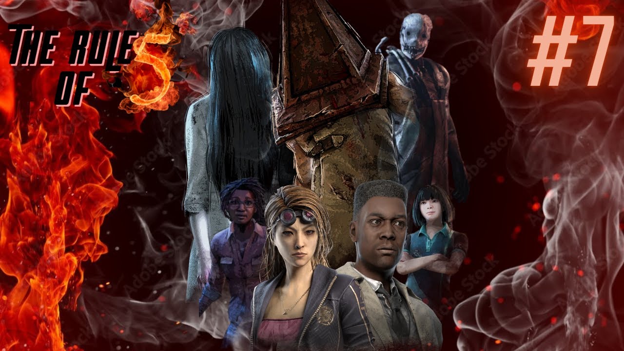 COULD THIS BE THE END???!!! | The Rule of Five: A DBD Hardcore ...