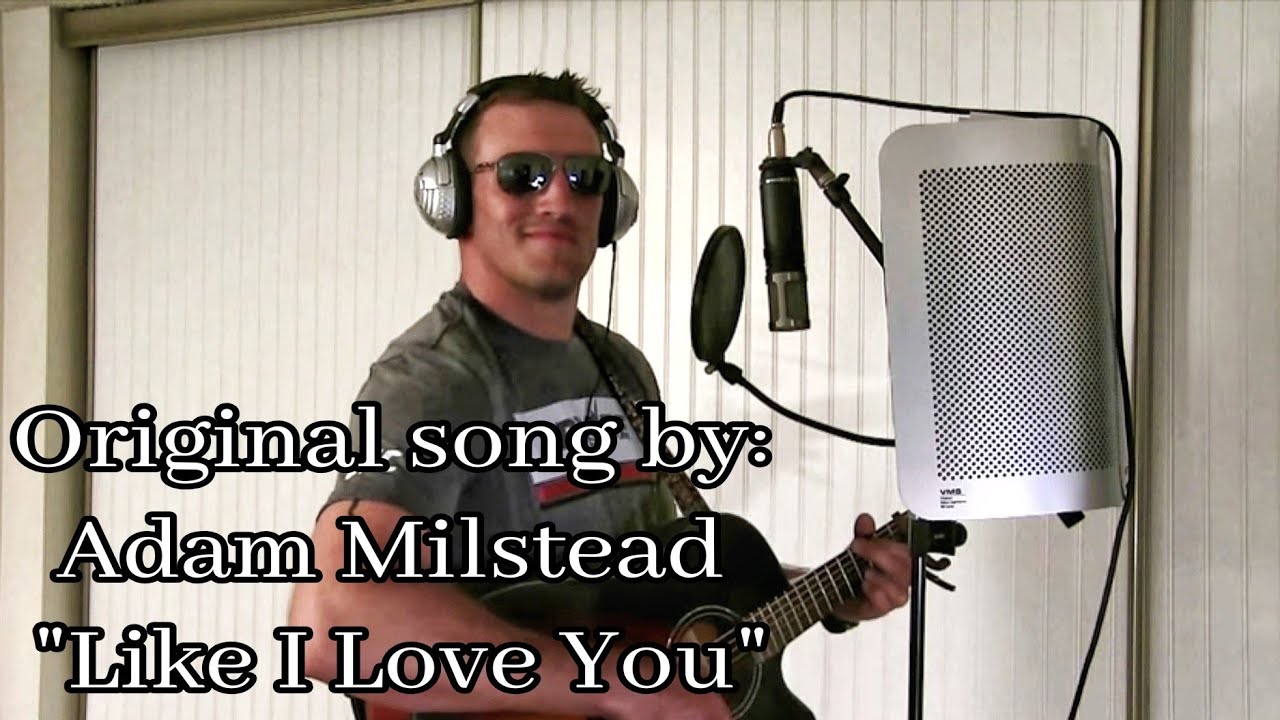 "Like I Love You" Music video - YouTube