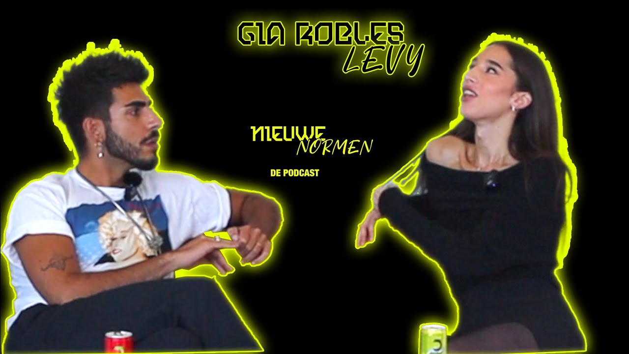 Nieuwe Normen S01E02 - Gia Robles Levy - YouTube