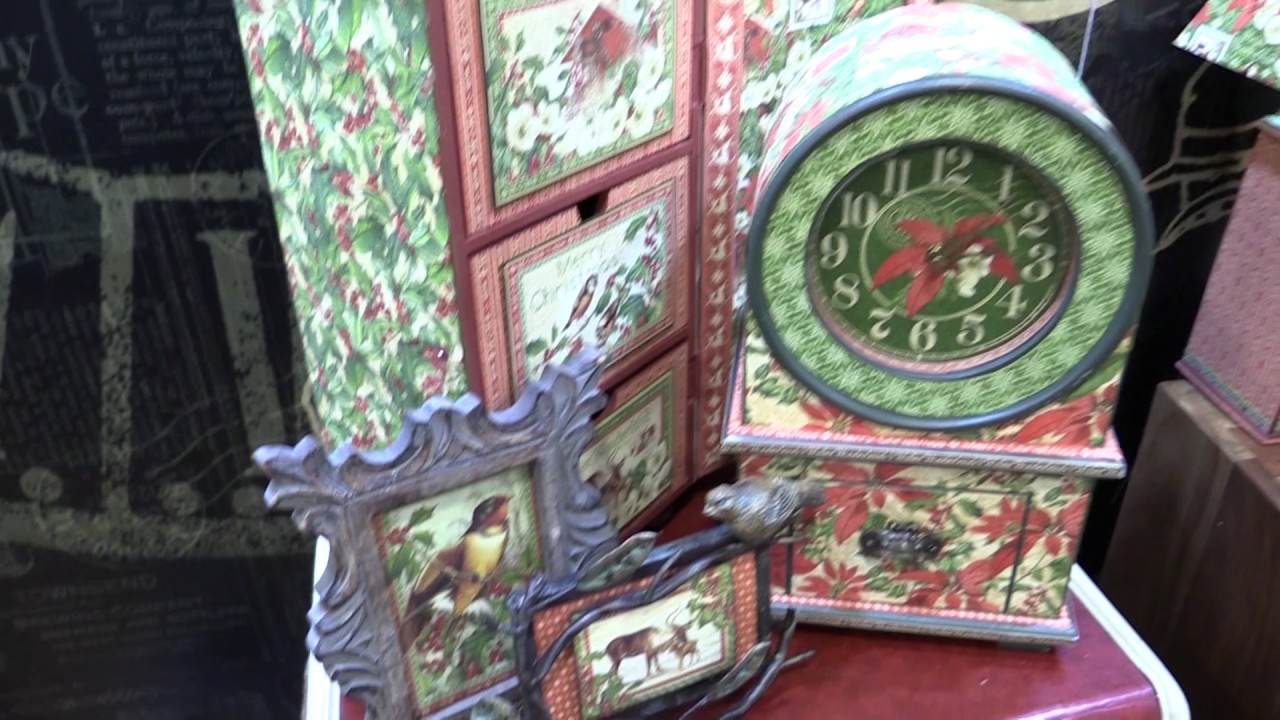 Winter Wonderland Collection by Graphic 45 | Mixed Media Event 2017 ...