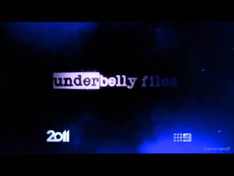 Underbelly 2011: Underbelly Files & Underbelly Razor - Channel Nine ...