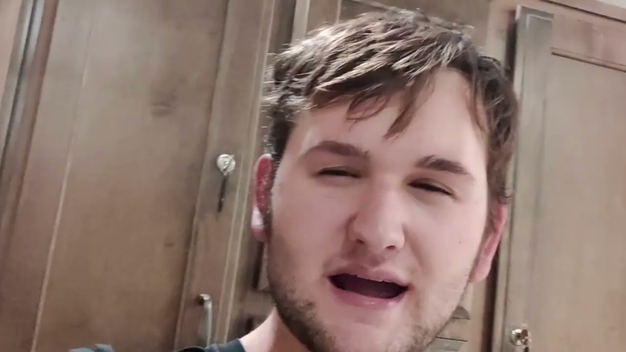 Aaron Michael Swan ,aka Jokerzwild, Obsessed With Carson Earnest - YouTube