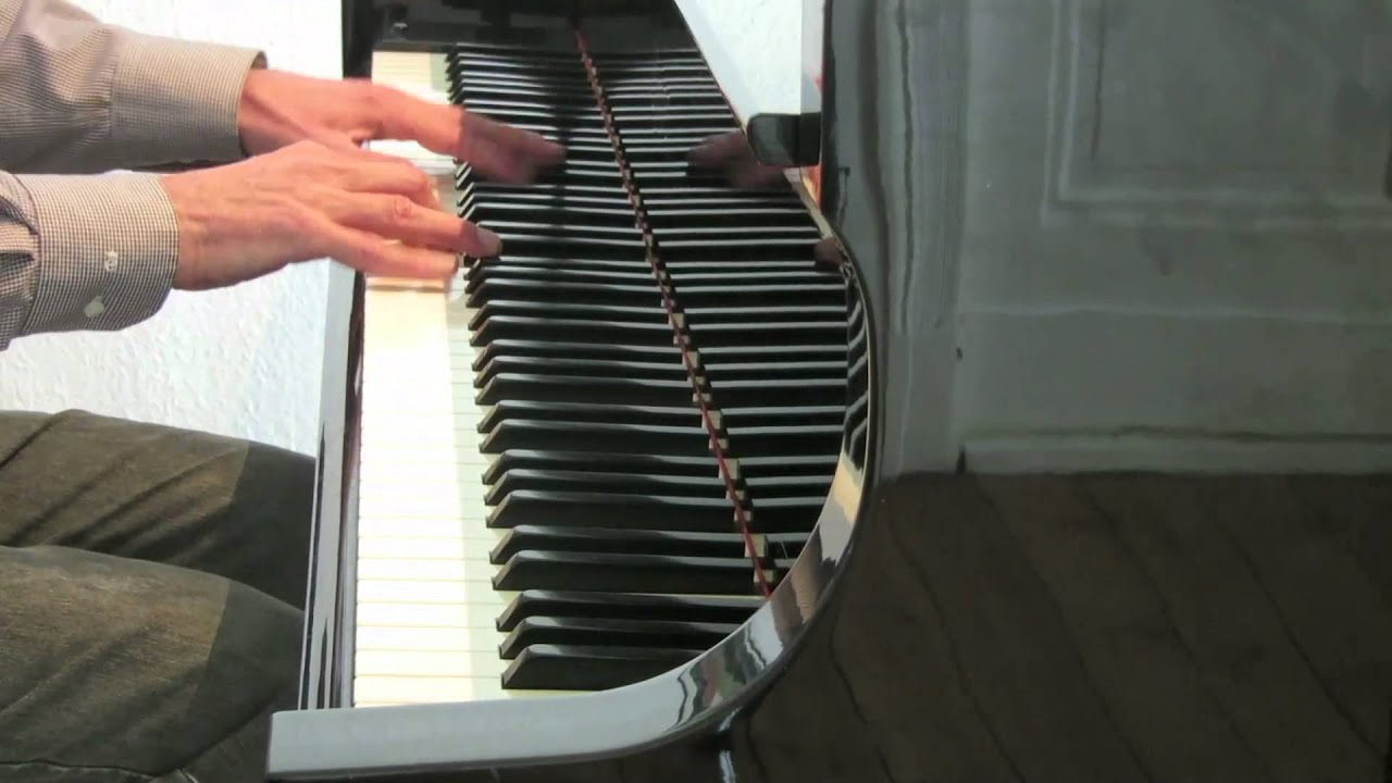 C. Debussy "Pièce sans titre" - YouTube