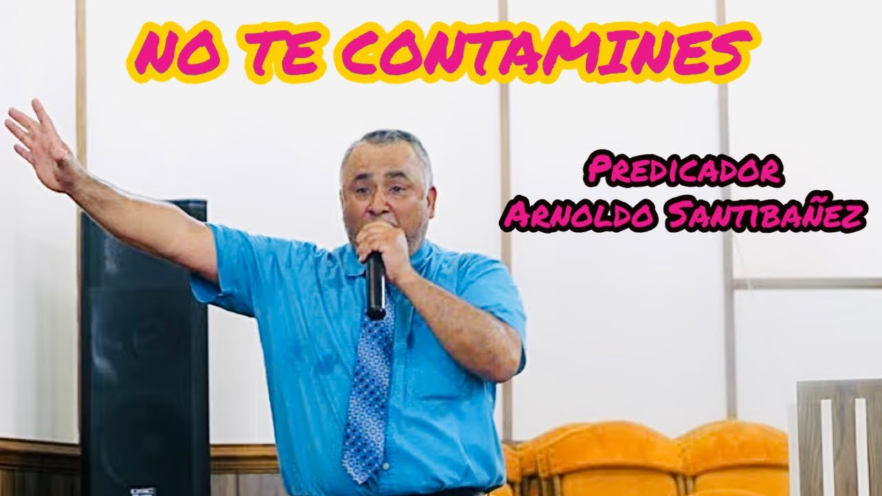 ¡NO TE CONTAMINES! - YouTube