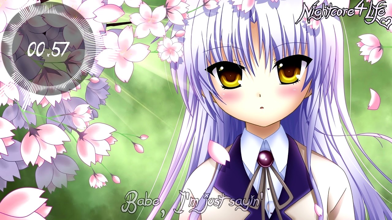 I Think I'm In Love [♫Nightcore♫] - YouTube
