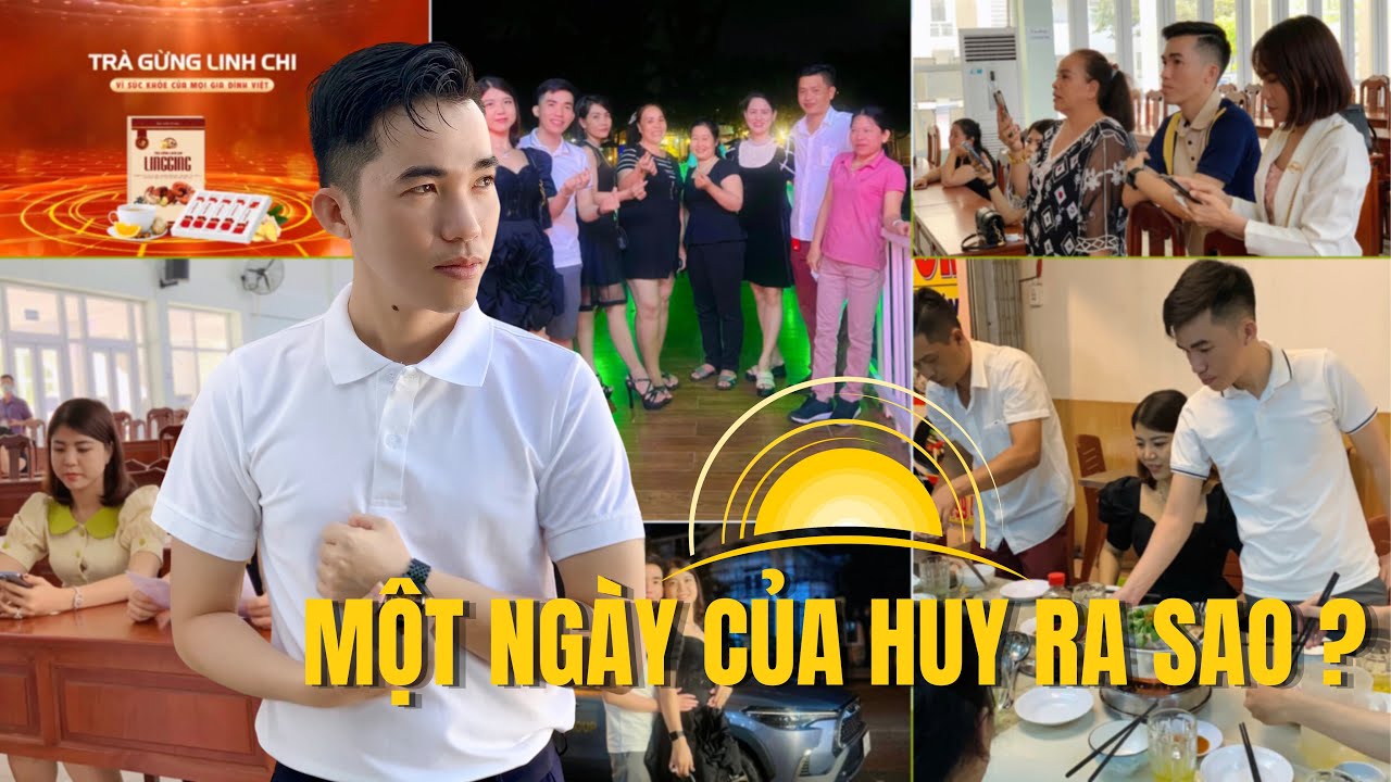 [Vlog]: Một Ngày Của Huy Như Thế Nào? | Huy Gạo Official - YouTube