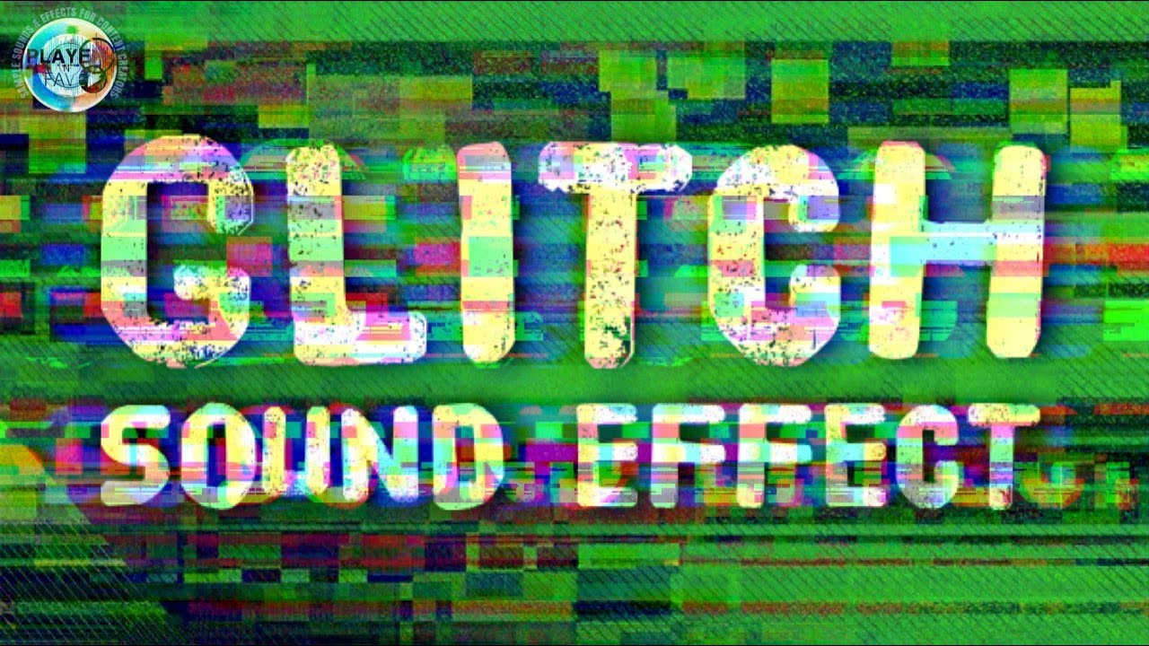 Top 10 Epic Glitch Sound Effects / Sound Of Best Glitch Samples / Sound ...