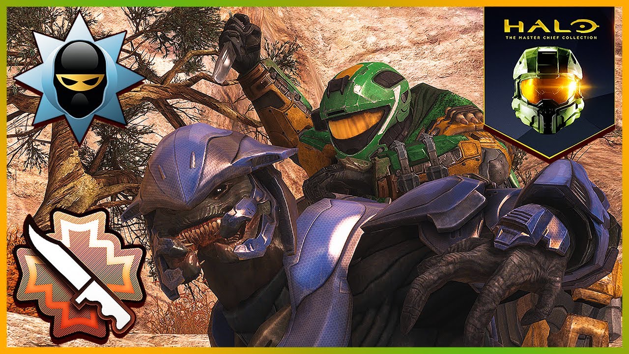 And You Shall Be Left Behind...NOT | Funny Moments and Fails | Halo ...