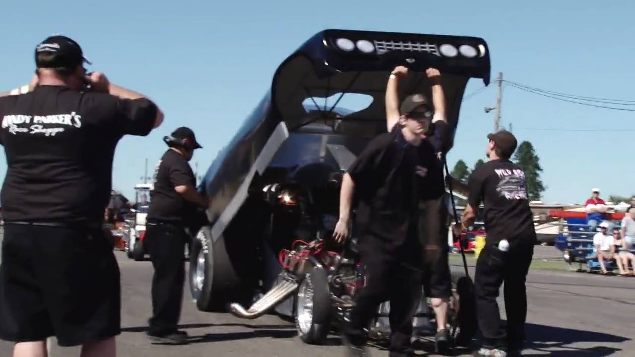 Wildside Racing GTX BB/FC - 2 Runs At Woodburn Dragstrip - YouTube
