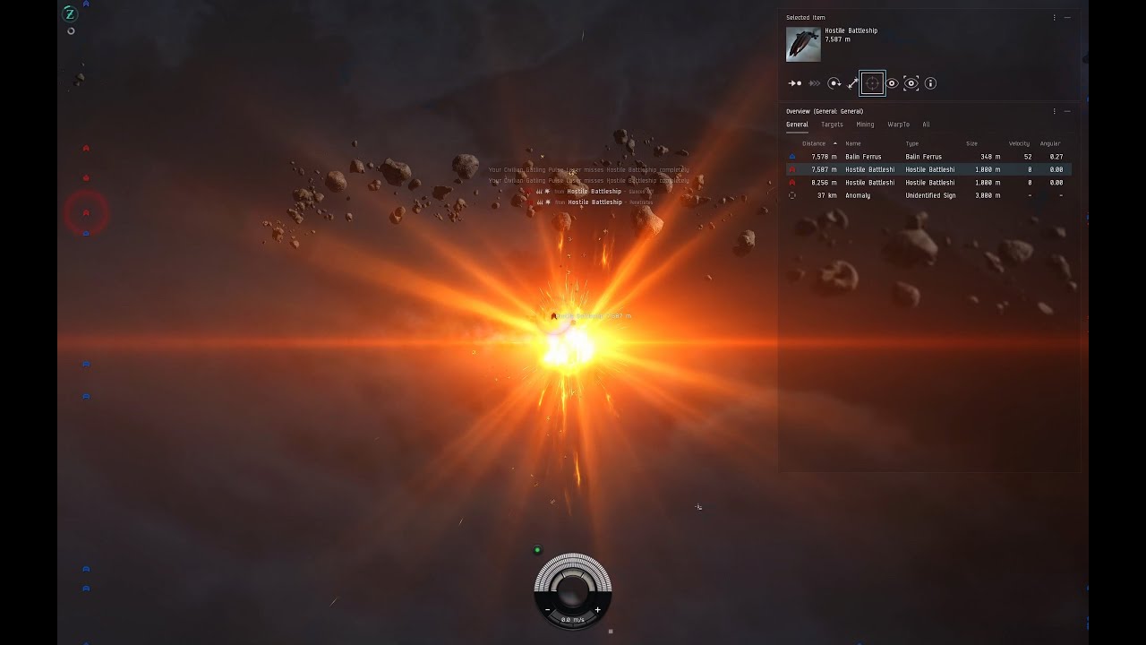 EVE online Intro & Explorer - YouTube