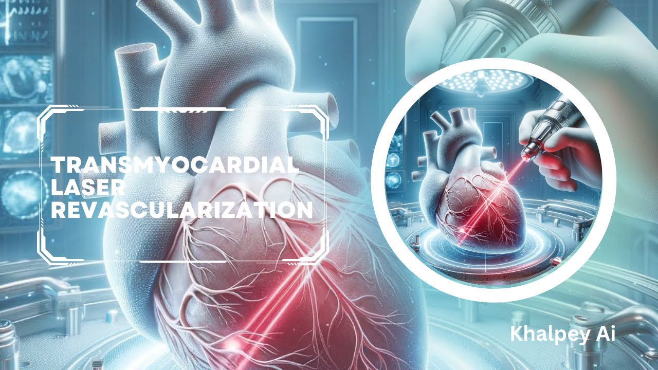 Healing Hearts: Transmyocardial Laser Revascularization - YouTube