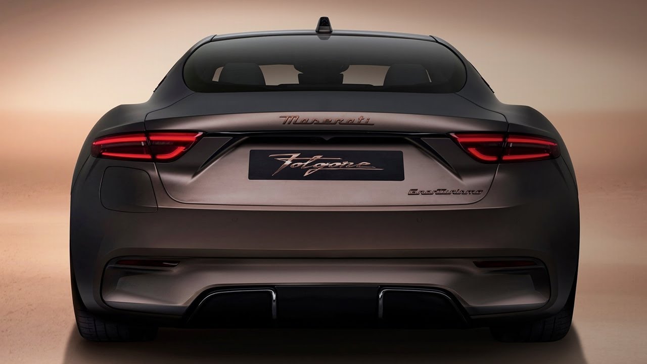2023 Maserati GranTurismo Coupe Specs - High Performance of a Sports ...
