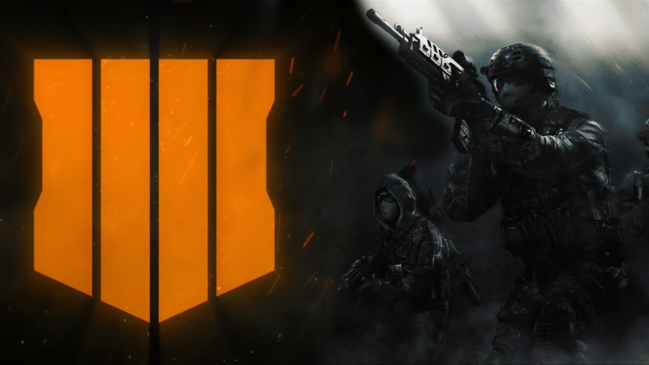 Call of Duty Black Ops 4 World's Biggest Meme - Treyarch COD 2018 - BO4 ...