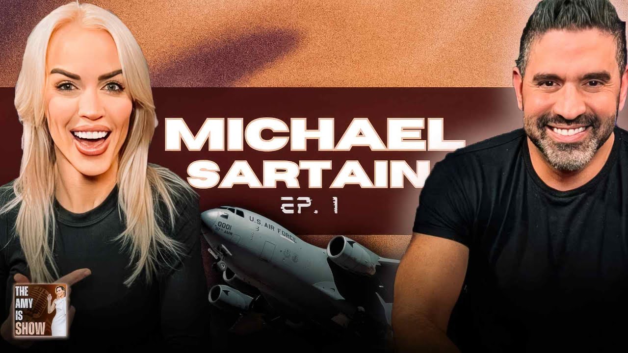 Michael Sartain on Military Life, Mental Health, and Transition to ...