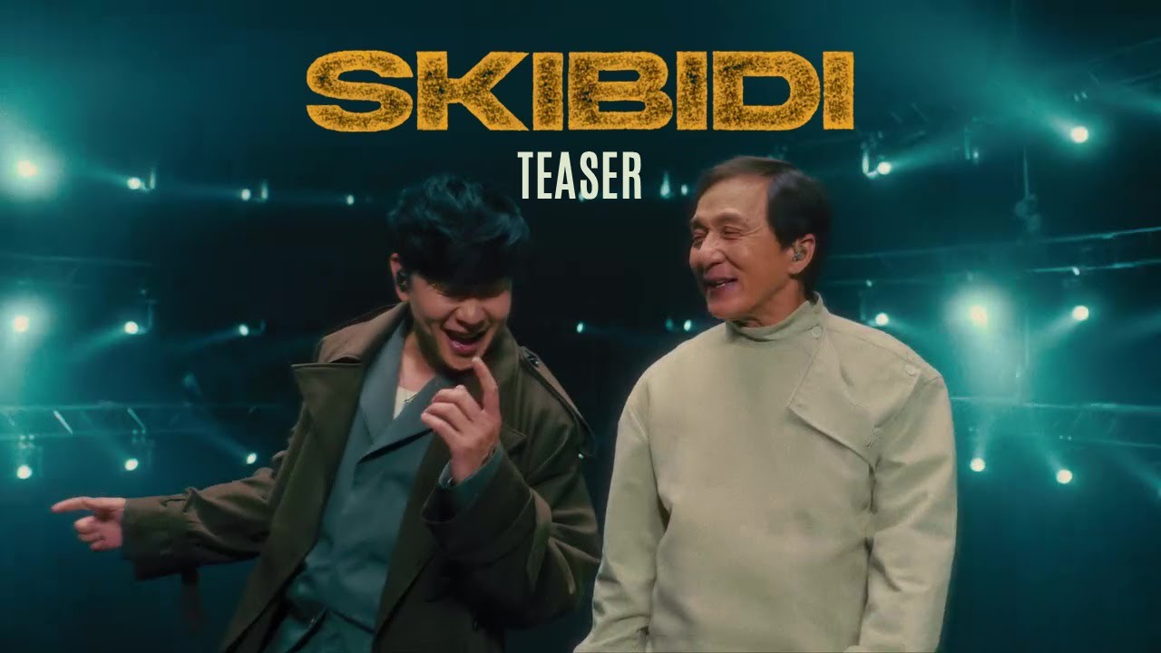 "SKIBIDI" by JJ Lin & Jackie Chan | Teaser - YouTube